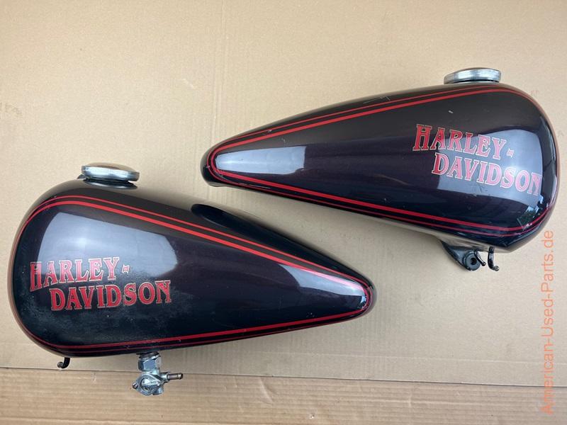 American-Used-Parts :: Gebraucht & Neuteile für Harley Davidson ...